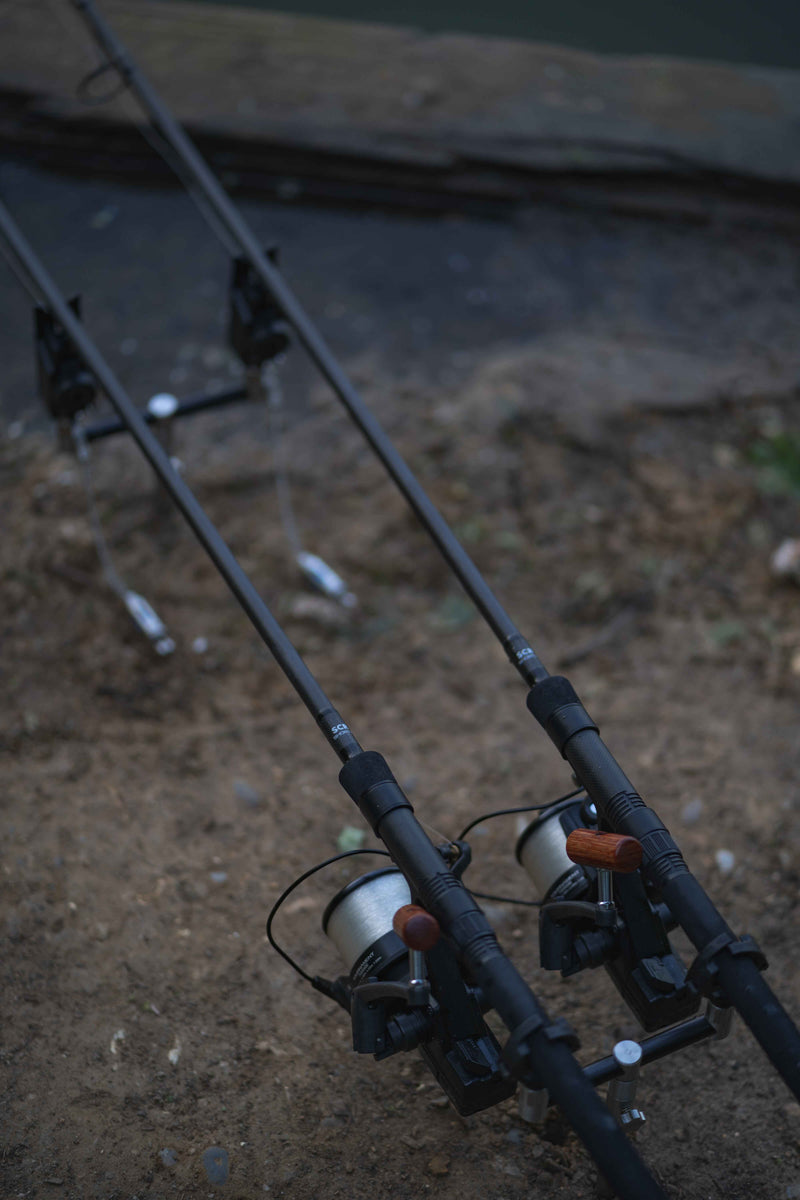 South Coast Rods SCR ST10 Carp Rods | ST10 fishing rods | SCR rods