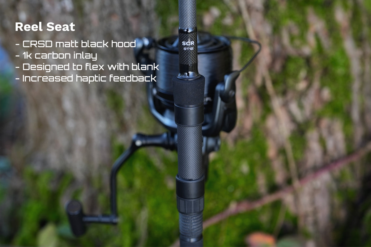 SCR ST12-Ci CARP RODS – South Coast Rods