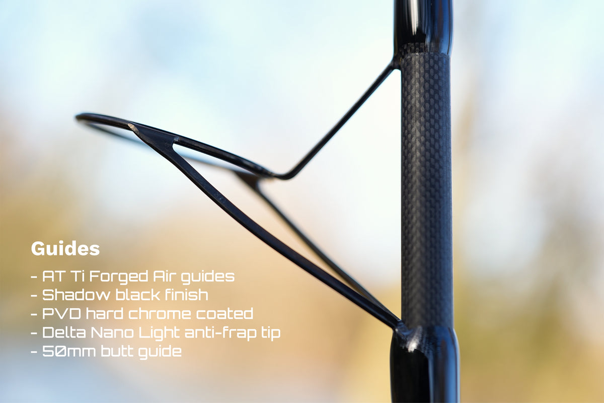 South Coast Rods SCR ST13 Carp Rods | ST13 fishing rods | SCR rods